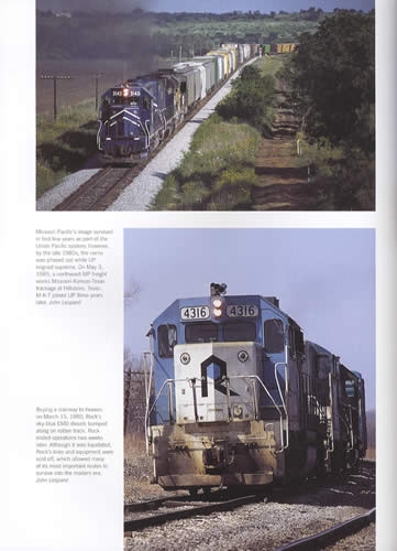 North American Railroad Family Trees Maps, 40 Charts Rail Consolidation ...