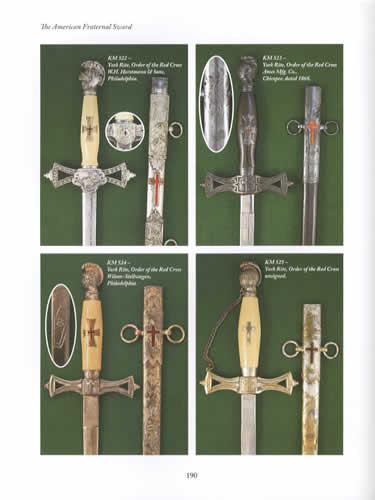 Vintage Fraternal Sword ID Guide Masonic K of C Others